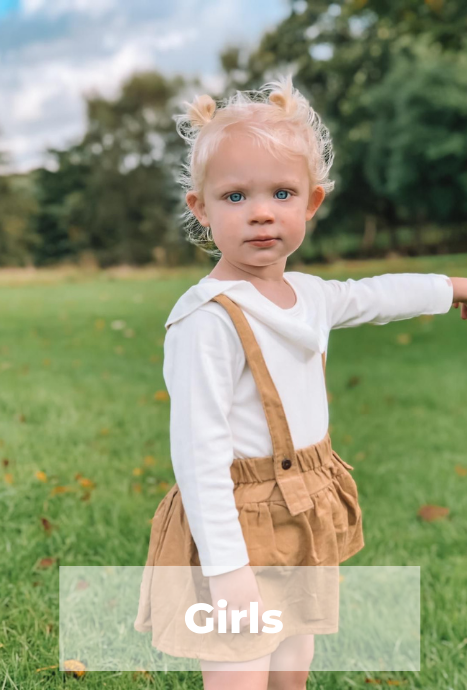 Girls – Graced by George